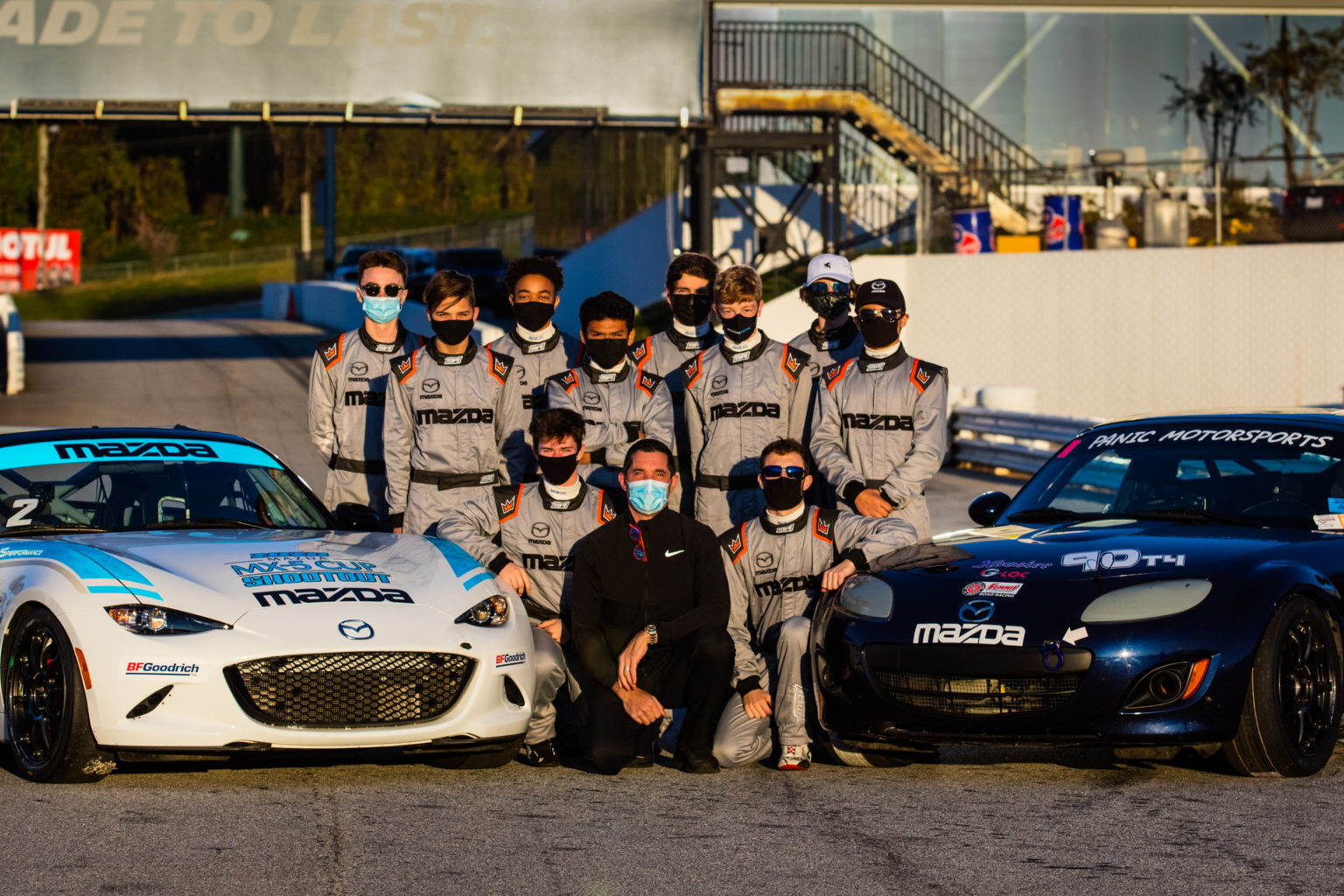 Mazda Awards Five Racing Scholarships – Mazda Motorsports