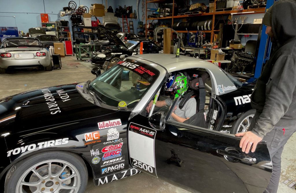 Introducing Mazda Motorsports’ Club Racing Factory Team – Mazda Motorsports