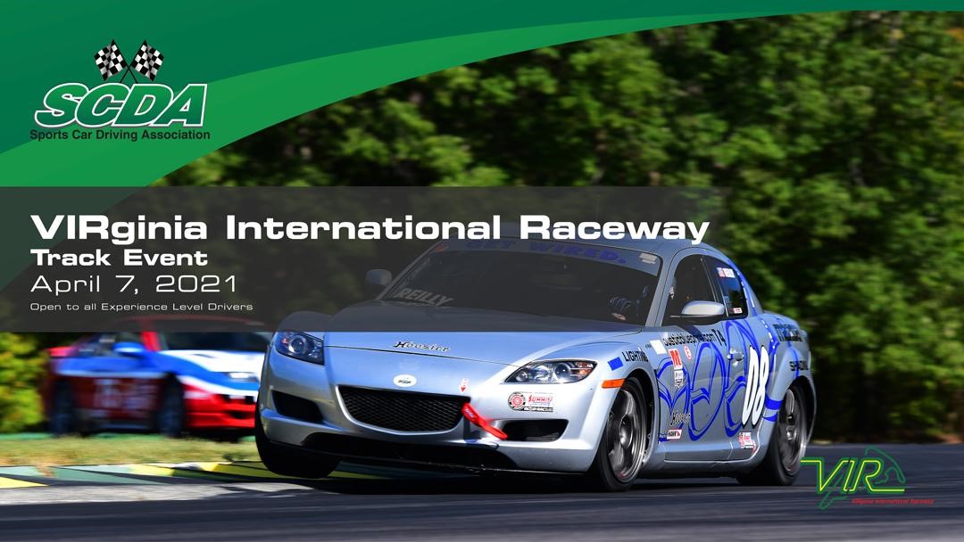 DRIVE VIR APRIL 7 WITH SCDA TO PREP FOR THE SCCA HOOSIER SUPER TOUR ...