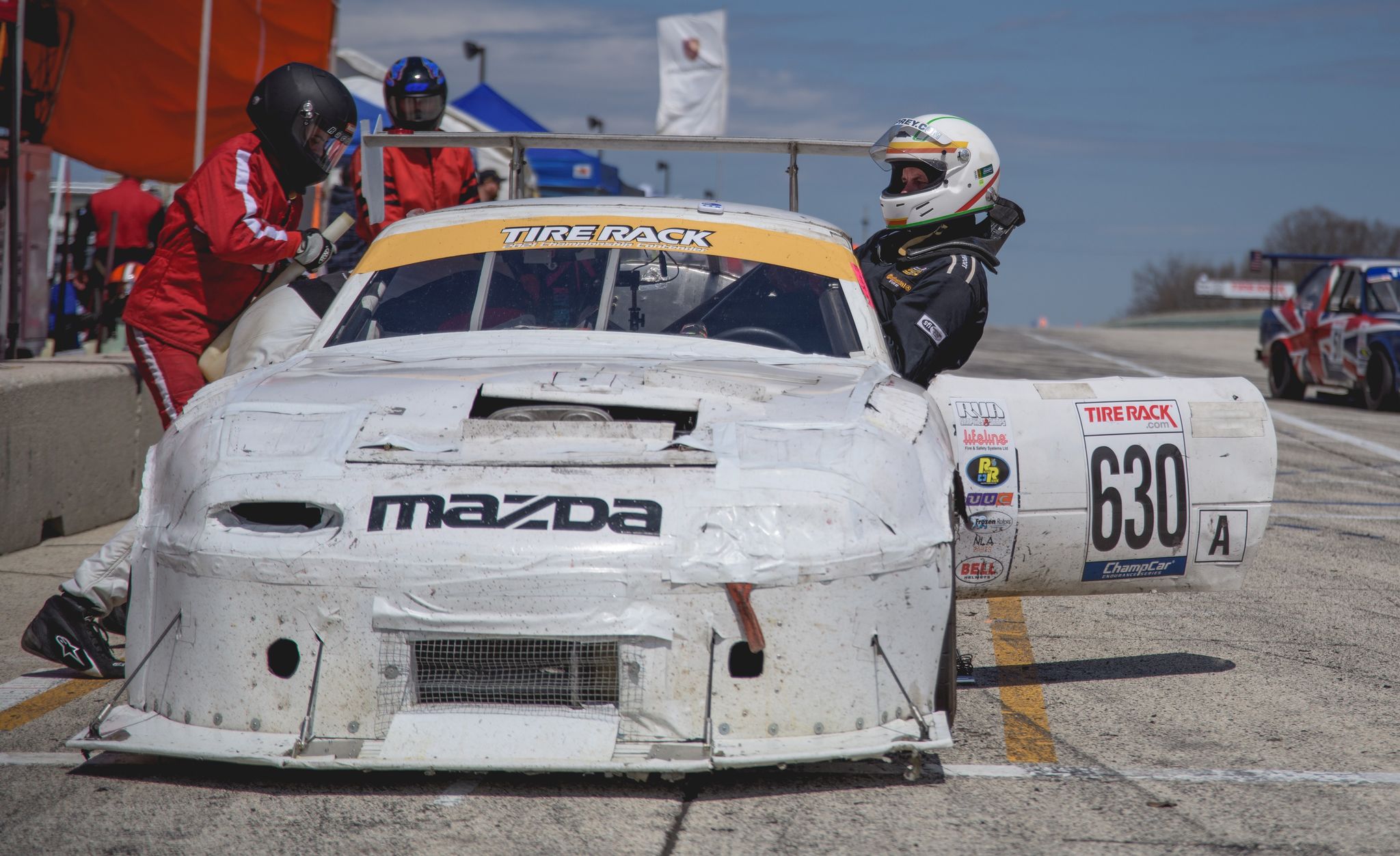 ChampCar Endurance Series Mazda National Champion – Mazda Motorsports