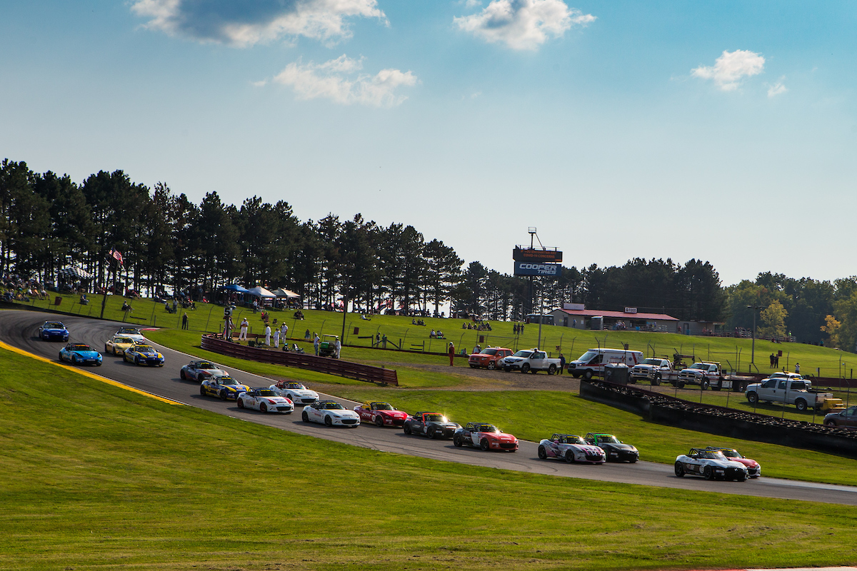 Inside MX-5 Cup with Tom Long: Rain or Shine, Expect Excitement at Mid ...