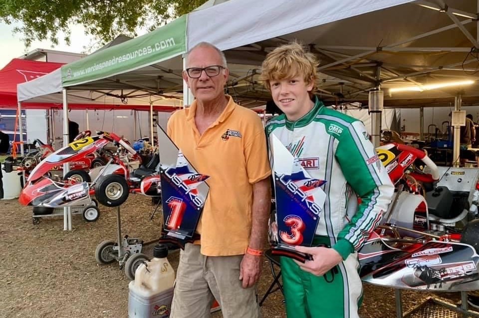 Connor Zilisch: June Sprints Pole Sitter; One of the World’s Best ...