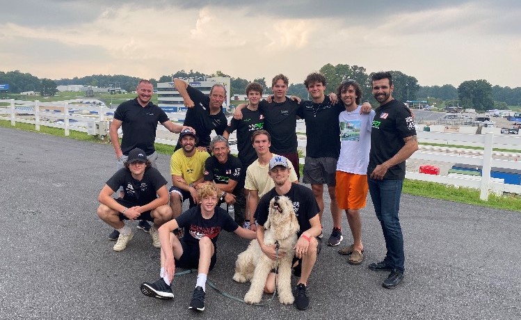 Tom Long on Spec MX-5 – Mazda Motorsports