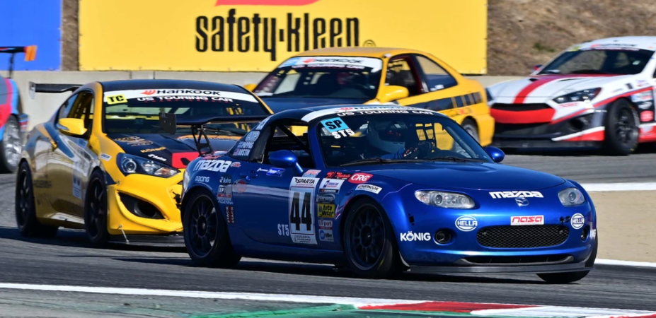 TNI Racing – Mazda Motorsports