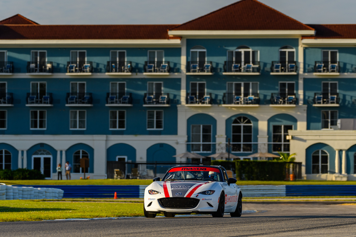 Journey of a Racing Prodigy: Connor Zilisch – Mazda Motorsports