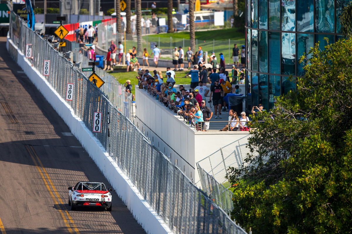 Building Motorsport Audience Through Esports Continued – Mazda Motorsports