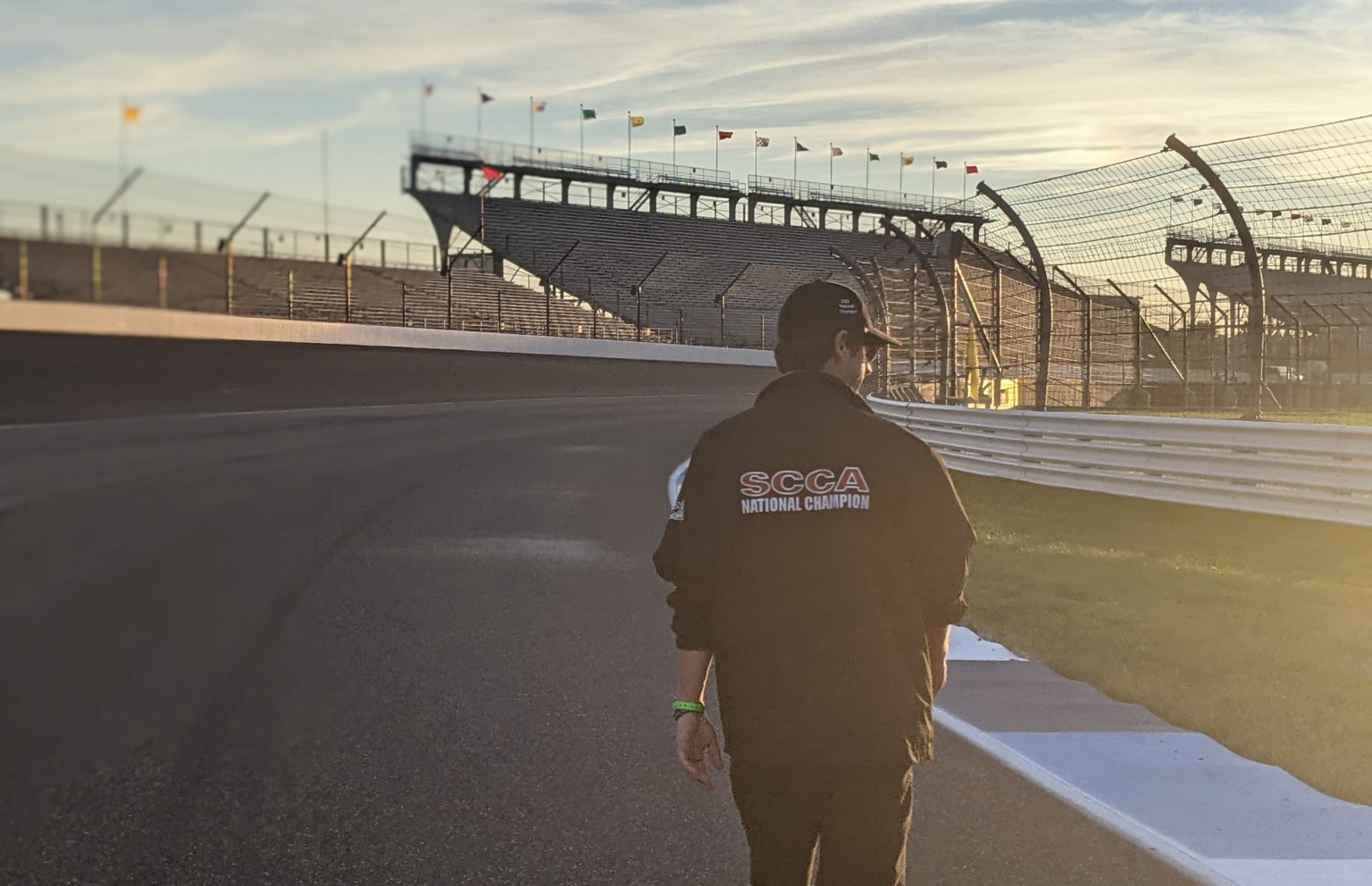 Michael Borden: The Factotum of Sports Car Racing – Mazda Motorsports