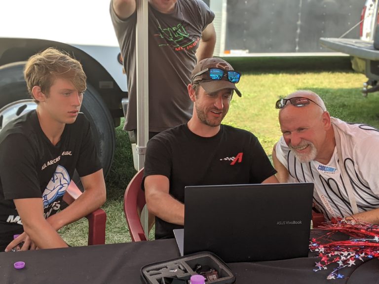 Michael Borden: The Factotum of Sports Car Racing – Mazda Motorsports