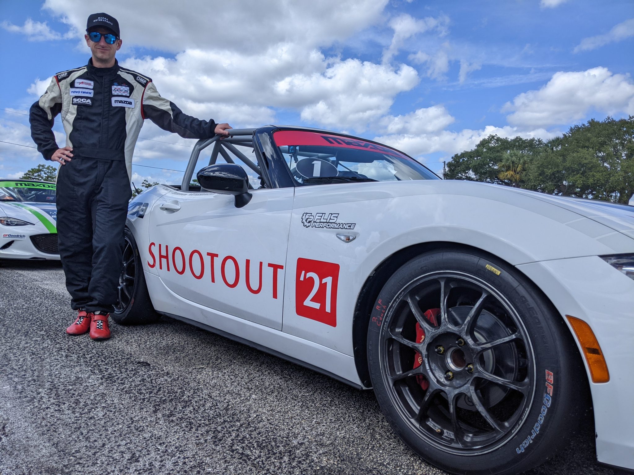 Michael Borden: The Factotum of Sports Car Racing – Mazda Motorsports