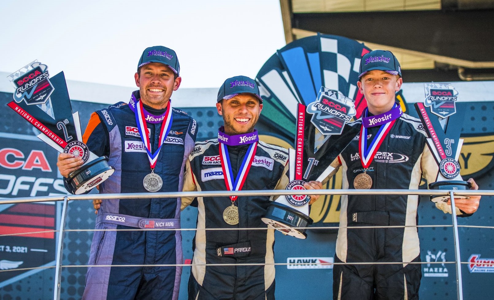 Mazda Motorsports – Mazda Motorsports Development