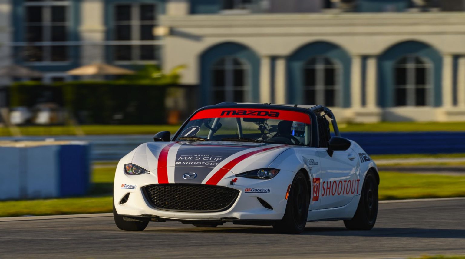 Motorsports – Mazda Motorsports