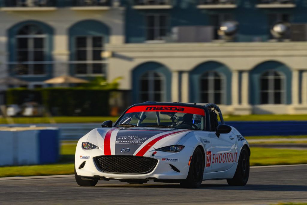 Mazda MX-5 Cup Shootout Finalists Announced – Mazda Motorsports