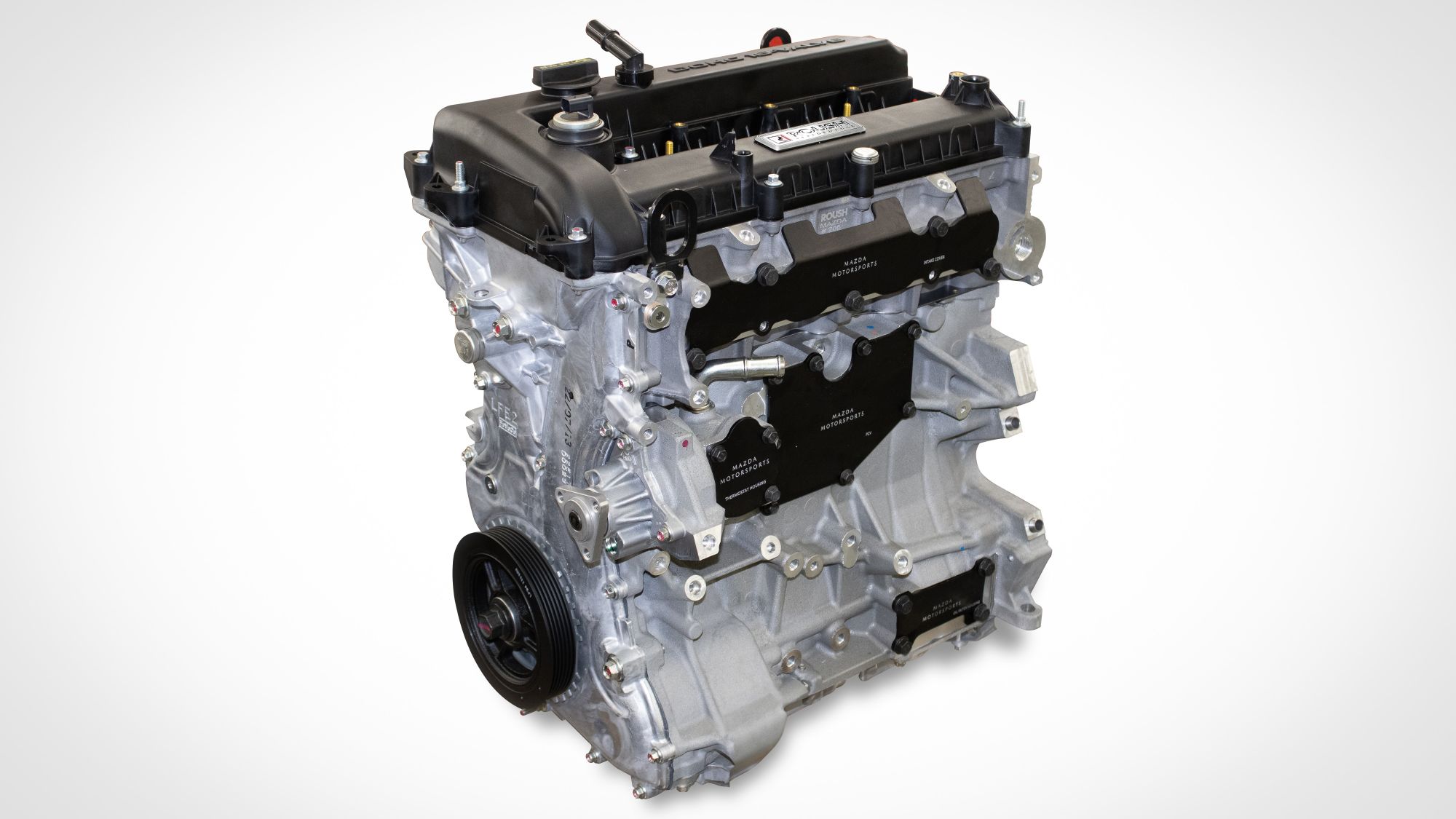 Mazda Motorsports Expands Relationship with Roush Performance – Mazda ...