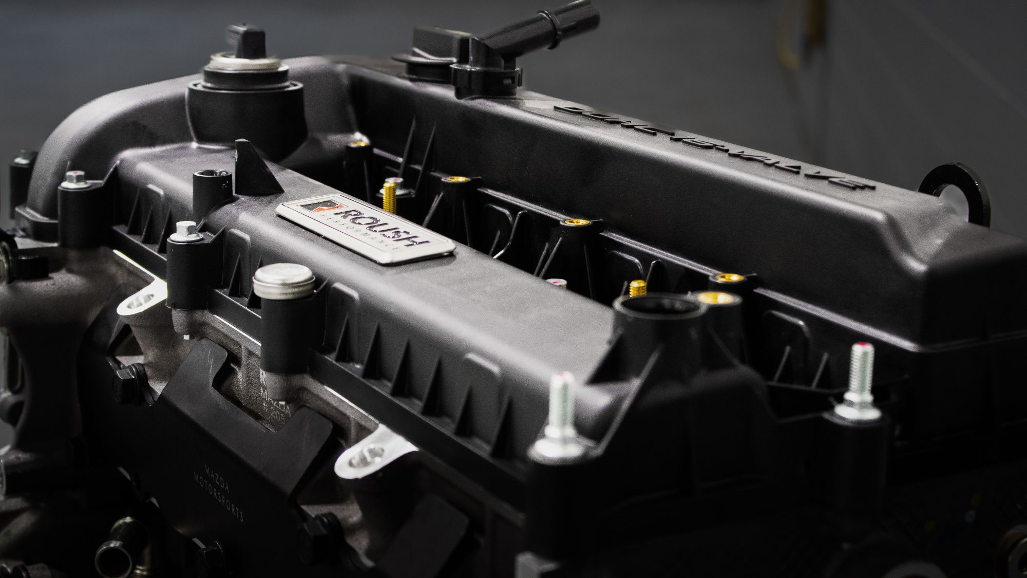 Mazda Motorsports Expands Relationship with Roush Performance – Mazda ...