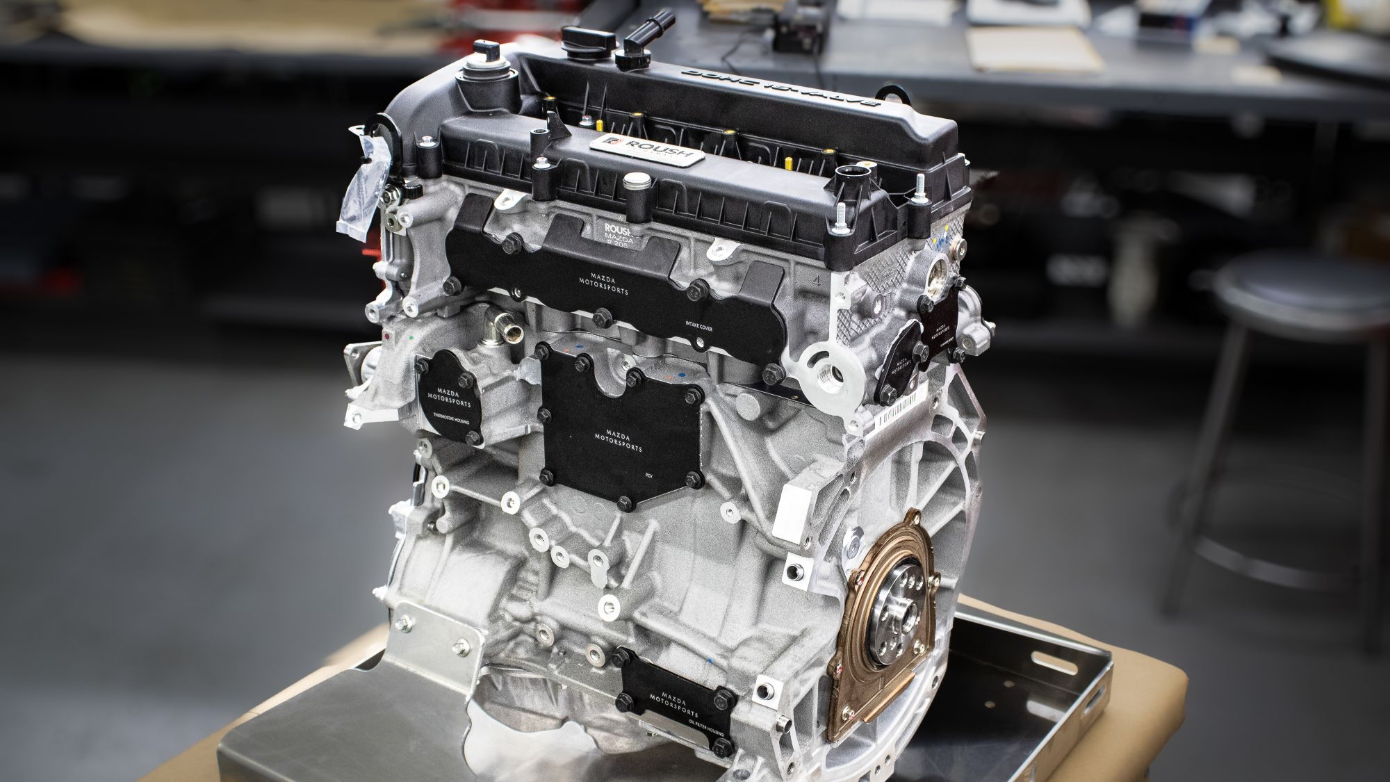 Mazda Motorsports Expands Relationship with Roush Performance – Mazda ...