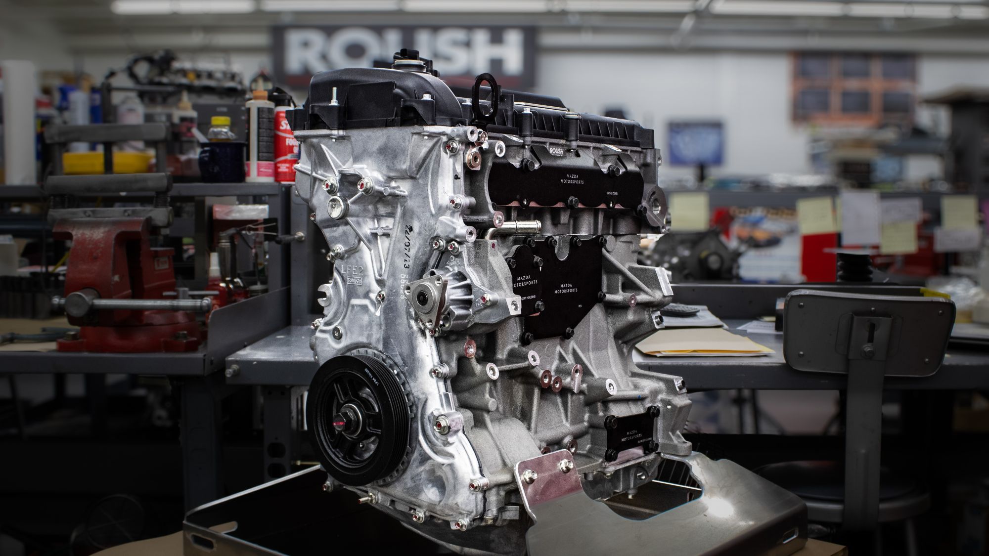 Mazda Motorsports Expands Relationship with Roush Performance – Mazda ...