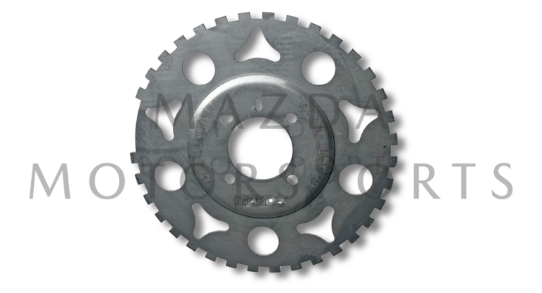 Parts Spotlight: 32-2 Miata Timing Wheel – Mazda Motorsports