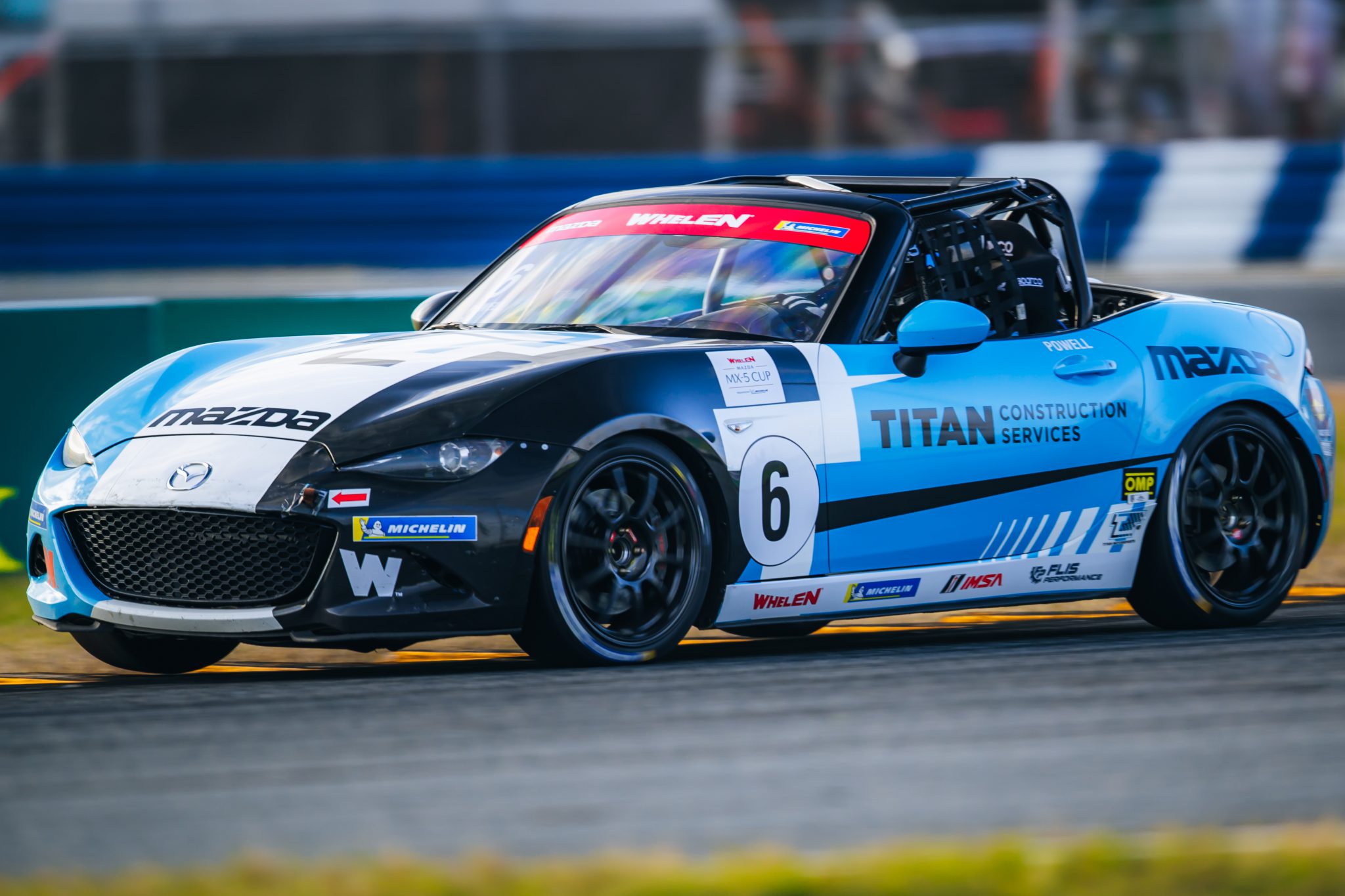 Motorsports – Mazda Motorsports